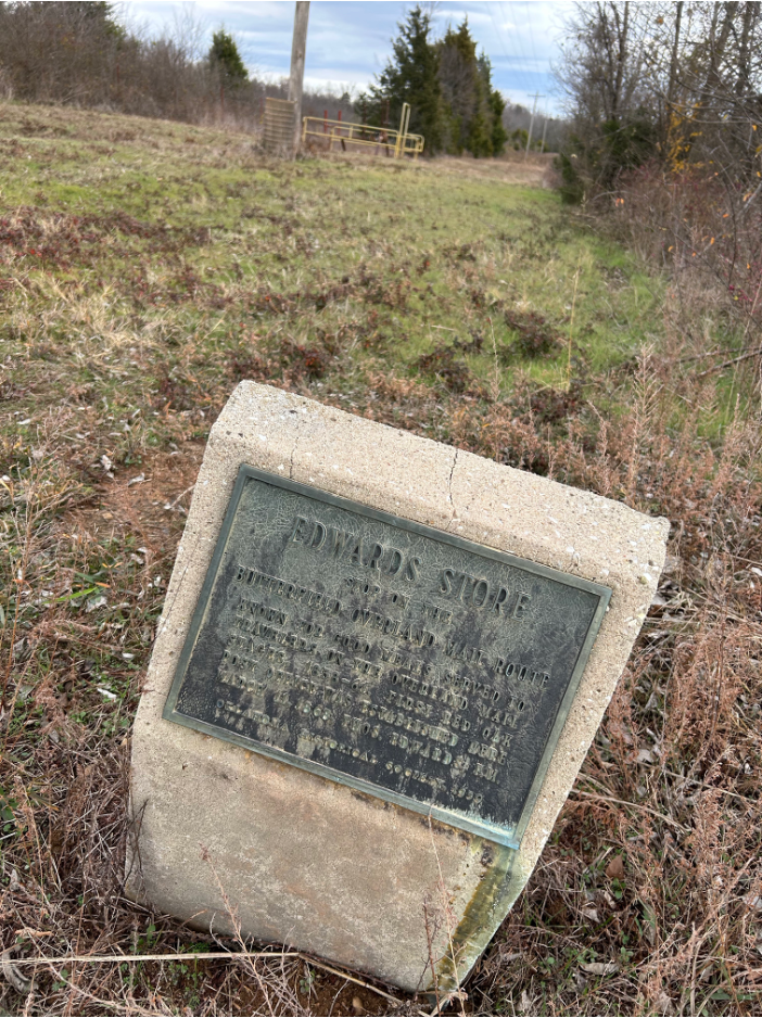 Butterfield Overland Mail Route