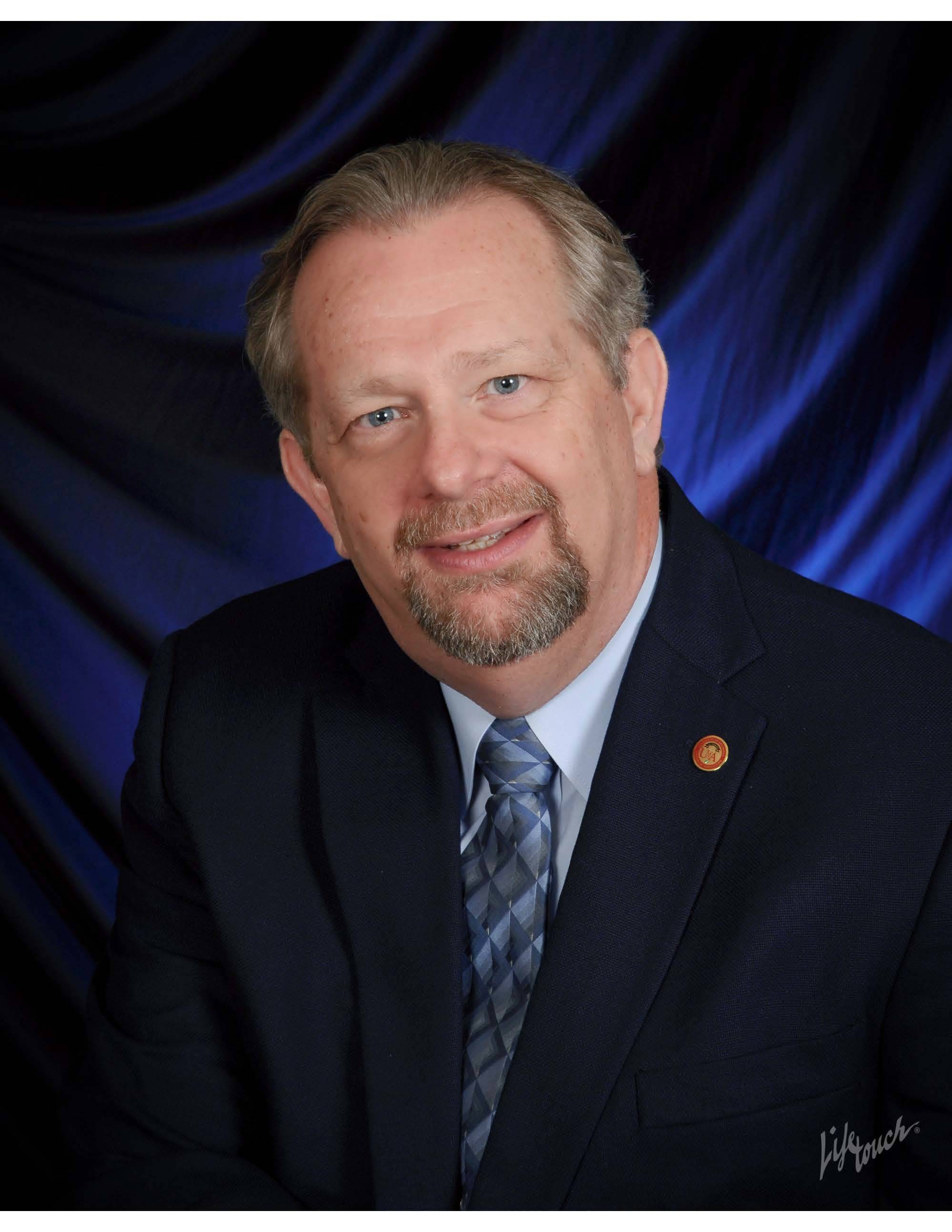 Biographical Information for Dr. Victor Ford