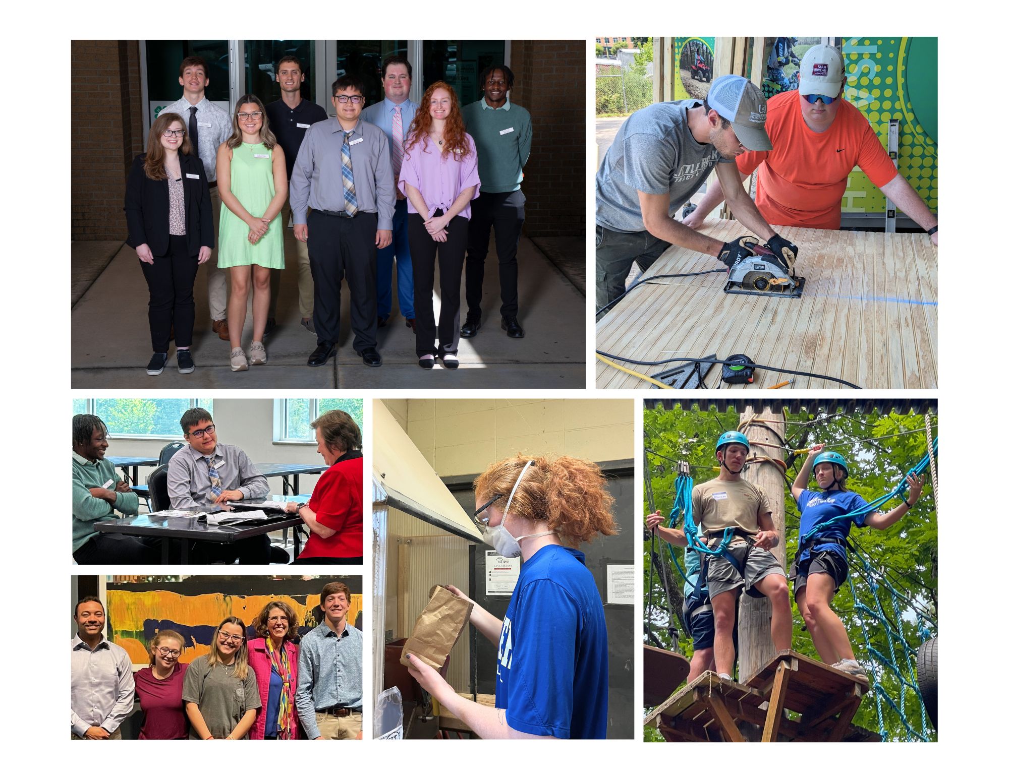 Students Live Extension Life During Summer Experiential Scholars ...