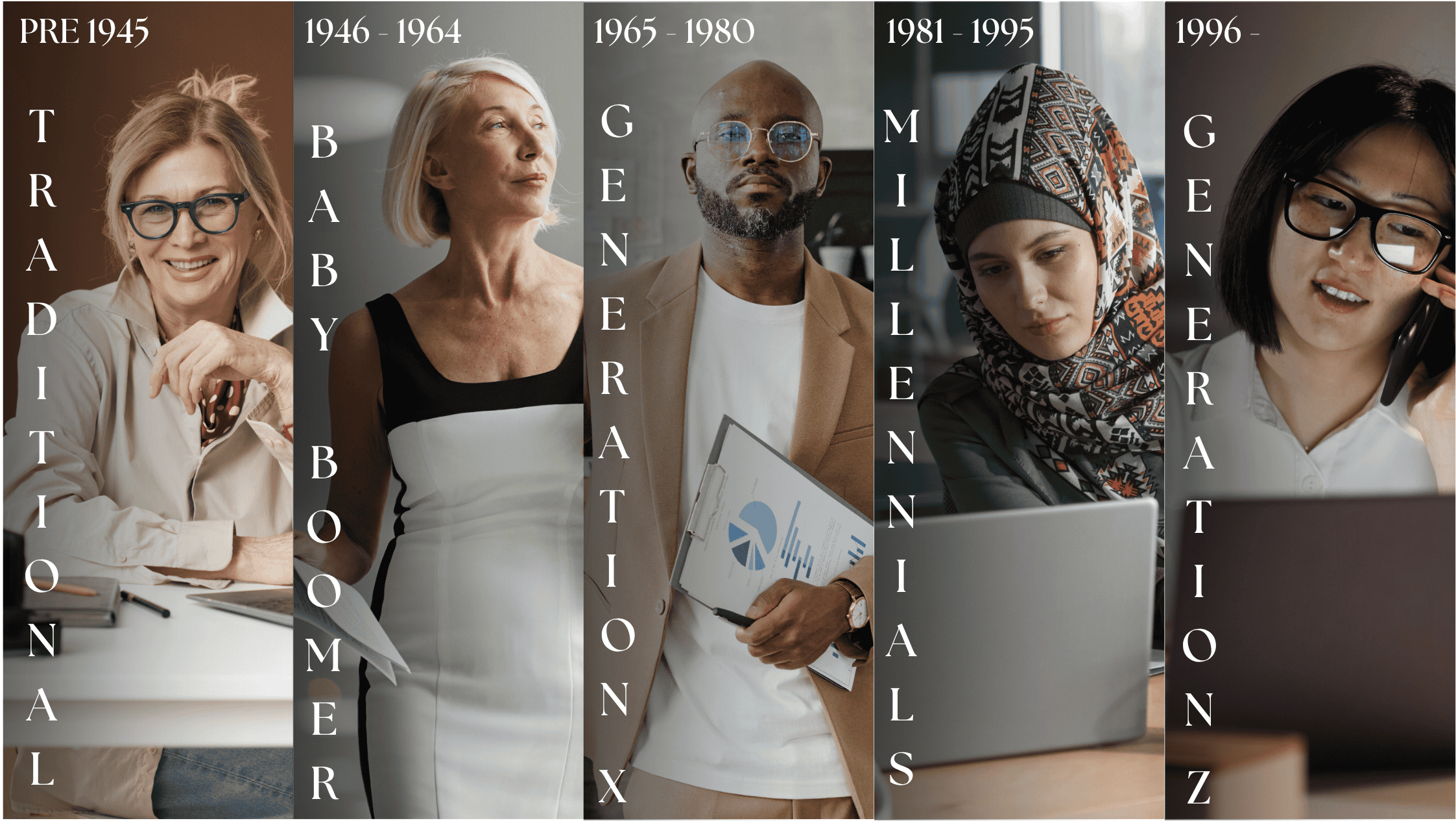 Leadership Lunch and Learn: Bridging Generations through Sticking Points