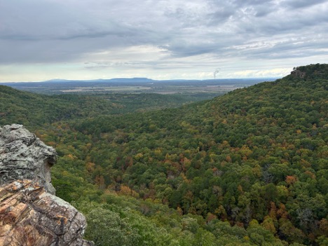 Arkansas River Valley