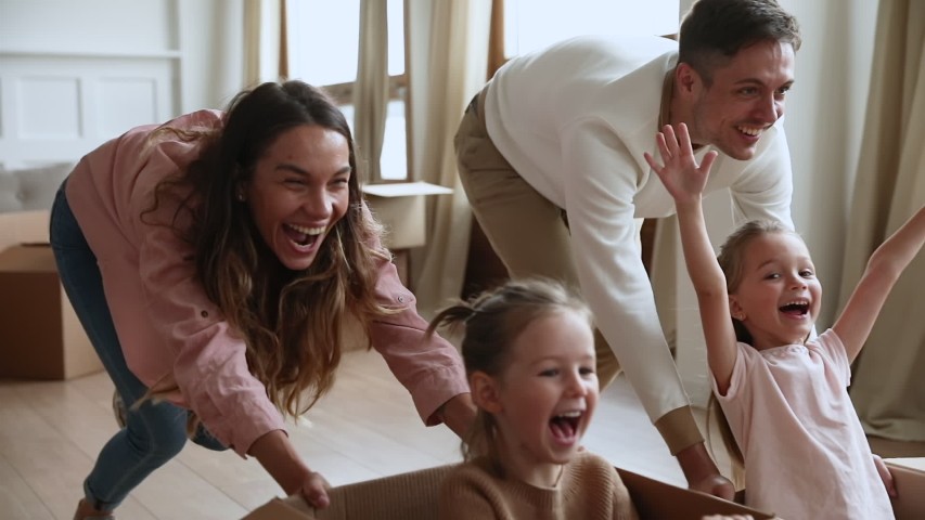 Reconnect and Relax: Ideas for a Fun “Family Night In”